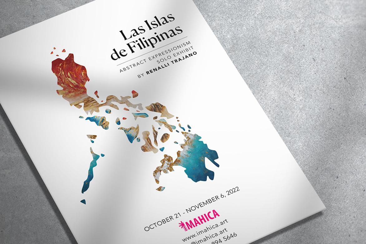 2nd Solo Exhibit | Las Islas de Filipinas – Art by Renalli